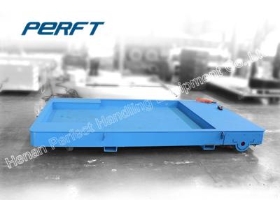 中国 20トン無軌道電池の移動のカート、機能の重量を量ることを用いる産業移動車 販売のため