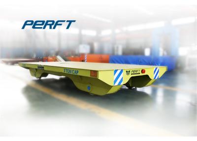 China Carro material bonde liso de viagem de transferência do trilho, bateria resistente do aparelho de manutenção à venda