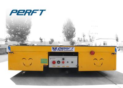 Cina Il carretto industriale elettrico del carrello di trasferimento di personalizzazione per pesante muore trasportatore in vendita