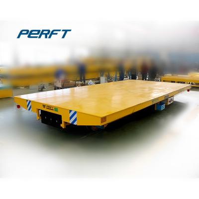 Cina Il rimorchio del carretto di trasferimento della ferrovia di maneggio del materiale per il magazzino arrotola il trasporto in vendita