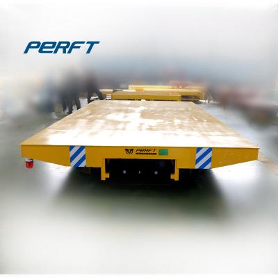 Cina Il rimorchio del carretto di trasferimento della ferrovia di maneggio del materiale per il magazzino arrotola il trasporto in vendita