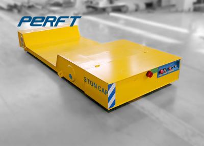 Cina Carrello telecomandato del carrello ferroviario di trasferimento veicoli di maneggio del materiale di 10 tonnellate in vendita