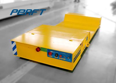 Cina Carrello telecomandato del carrello ferroviario di trasferimento veicoli di maneggio del materiale di 10 tonnellate in vendita