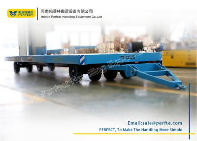 Cina 1-200 carretto materiale di trasferimento di tonnellata nessuna motivazione per trasporto logistico moderno in vendita