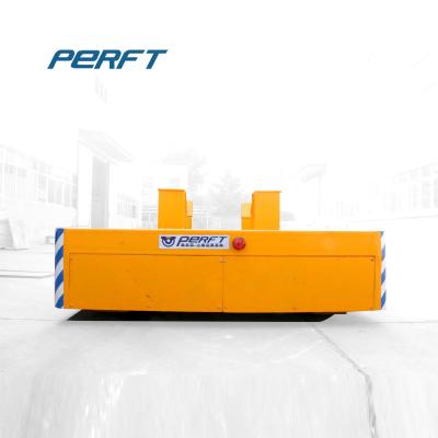 Cina 25m/Min Customization Trackless Motorized Carts resistente in vendita