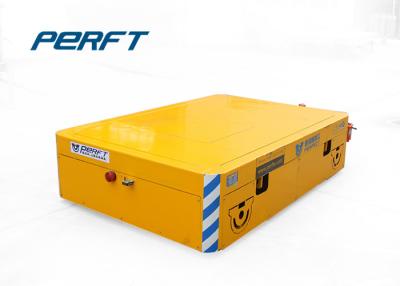 Cina Carrello industriale manualmente caricato di trasferimento per il materiale pesante di trasporto in vendita