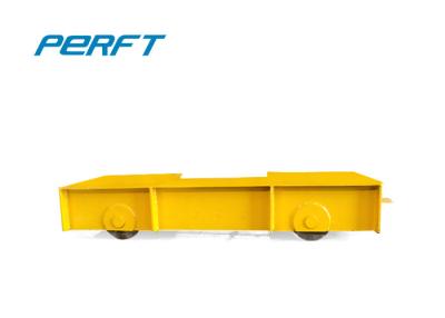 China O carro material Tugger industrial de transferência da baía transversal Steerable rebocadora manual Carts o vagão do vagão à venda