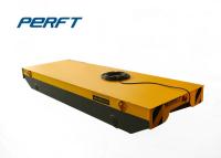 China 60 Tons Battery Powered And Flatbed Rail Transfer Cart for sale