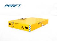 China 1-30t Heavy Load Steerable Transfer Cart Customization Remote Control for sale