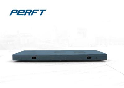 Cina Una pista di 2 T - meno attrezzatura di movimentazione del carrello del vagone del carrello ferroviario del carretto di trasferimento della batteria in vendita