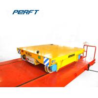 China 60 Tons Battery Powered And Flatbed Rail Transfer Cart for sale