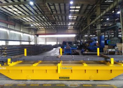 Cina Ampiamente utilizzi i carretti di maneggio del materiale, la velocità di marcia industriale 0-30m/min dell'automobile di trasferimento in vendita