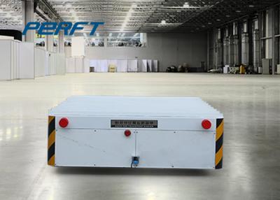 China Carro material de transferência de 20 T/carro a pilhas que corre no assoalho do cimento à venda