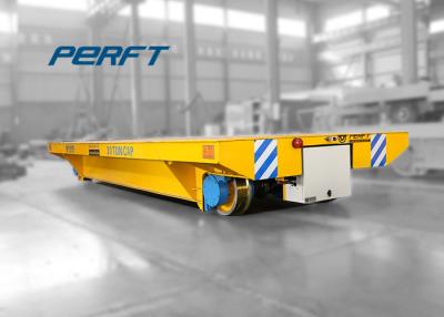 Cina carretto materiale autoalimentato di trasferimento del tamburo per cavi 30T nel trasporto materiale della fabbrica in vendita