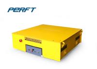 China 2 Ton Cable Drum Powered Material Transfer Cart Can Be Customizeable for sale