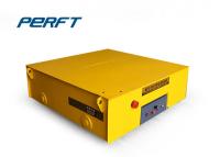 China 2 Ton Cable Drum Powered Material Transfer Cart Can Be Customizeable for sale