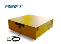 China 2 Ton Cable Drum Powered Material Transfer Cart Can Be Customizeable for sale
