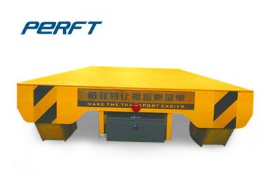 China Carro material de transferência do armazém com modo a pilhas da fonte nos trilhos à venda