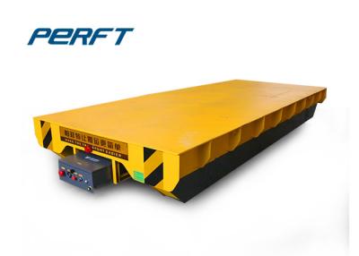 China Carro material de transferência do armazém com modo a pilhas da fonte nos trilhos à venda