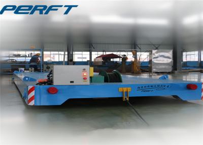 China Tipo carga pesada de BJT do carro material de transferência que mina o trole do cilindro de cabo do carro liso à venda