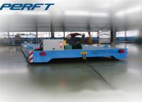 China BJT Type Material Transfer Cart Heavy Load Mining Flat Car Cable Drum Trolley for sale