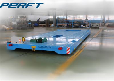 Cina Tipo onere gravoso di BJT del carretto materiale di trasferimento che estrae il carrello del tamburo per cavi dell'automobile piana in vendita