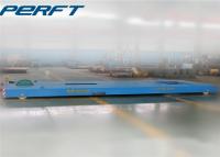 China BJT Type Material Transfer Cart Heavy Load Mining Flat Car Cable Drum Trolley for sale