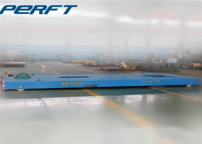 Cina Tipo onere gravoso di BJT del carretto materiale di trasferimento che estrae il carrello del tamburo per cavi dell'automobile piana in vendita