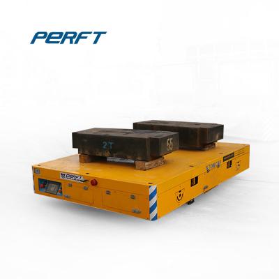 中国 重負荷のコンダクターの柵はプラットホームの移動のカートに動力を与えた 販売のため