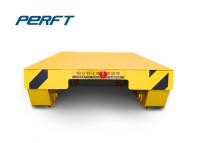 China High Frequency Rail Transfer Cartwith Low Height Customized Load Capacity for sale