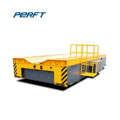 Cina L'industria pesante Q235b di maneggio del materiale della miniera della pietra muore carretto di trasferimento in vendita