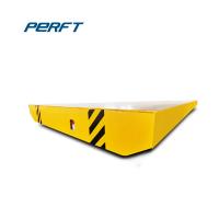China Warehouse Battery Powered Motorized Transfer Cart for sale