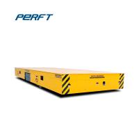 China 1-30t Heavy Load Steerable Transfer Cart Customization Remote Control for sale