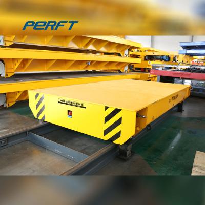 Cina Carretto elettrico su misura di trasferimento di capacità di carico per le cabine di spruzzo in vendita