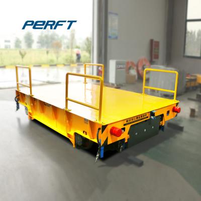 Cina carretto automotore di trasferimento della batteria di personalizzazione 25t per la fabbrica in vendita