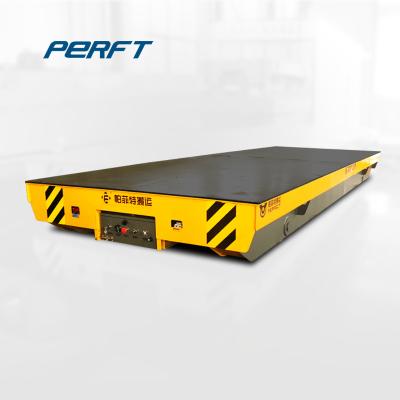 中国 電池式の産業移動のトロリー20m/Minはケーブル ドラムの鋼鉄にモーターを備えた 販売のため
