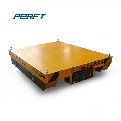 Cina Il motore di trattamento elettrico di 30 Ton Material Transfer Cart Diesel ha alimentato in vendita