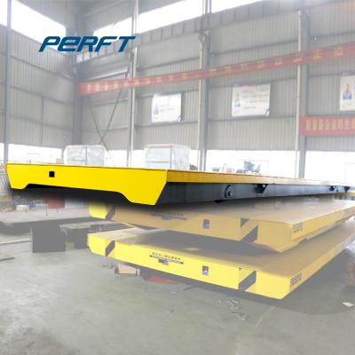 China Personalização material do carro de transferência do armazém 1-100t impotente à venda