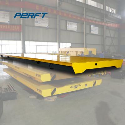 Cina Personalizzazione materiale del carretto di trasferimento del magazzino 1-100t impotente in vendita