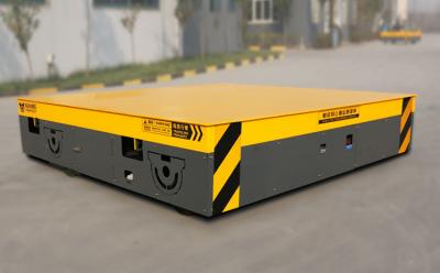 China O trole elétrico de transferência da velocidade ajustável motorizou veículos utilitários Trackless à venda