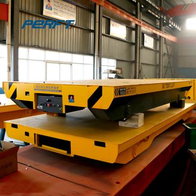 China Carro material de transferência do aço carbono de 20 toneladas para a eficiência elevada à venda