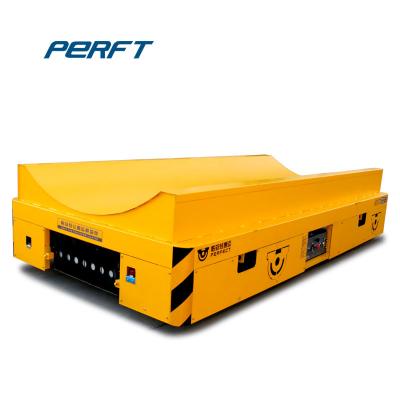 China Carro material elétrico industrial de transferência da construção de navio no cimento à venda