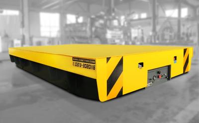 China Van de de Palletoverdracht van de kabelspoel de Karren Speciale Vervoer Op batterijen Te koop