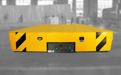 China Van de de Palletoverdracht van de kabelspoel de Karren Speciale Vervoer Op batterijen Te koop