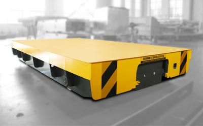 China Van de de Palletoverdracht van de kabelspoel de Karren Speciale Vervoer Op batterijen Te koop