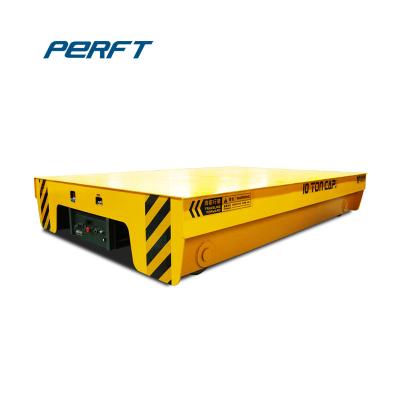 Cina Camion di 45 Ton Heavy Loads Electric Pallet automatico per il materiale di trasferimento della fabbrica in vendita