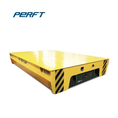 Cina Camion di 45 Ton Heavy Loads Electric Pallet automatico per il materiale di trasferimento della fabbrica in vendita