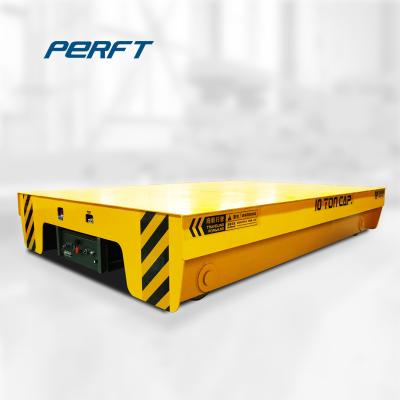 Cina Carretto ferroviario 30T di Turnplate del grande della Tabella carico a pile della fabbrica in vendita
