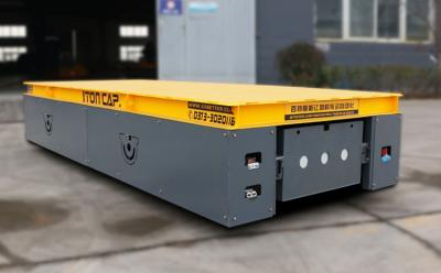 Cina Facile da operare non cingolato automatico motorizzato del carretto piano elettrico di trasferimento in vendita