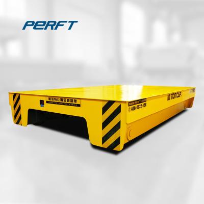 Cina Rimorchio ferroviario 1-300t del carrello di Turnplate del carico di potenza della batteria di personalizzazione in vendita